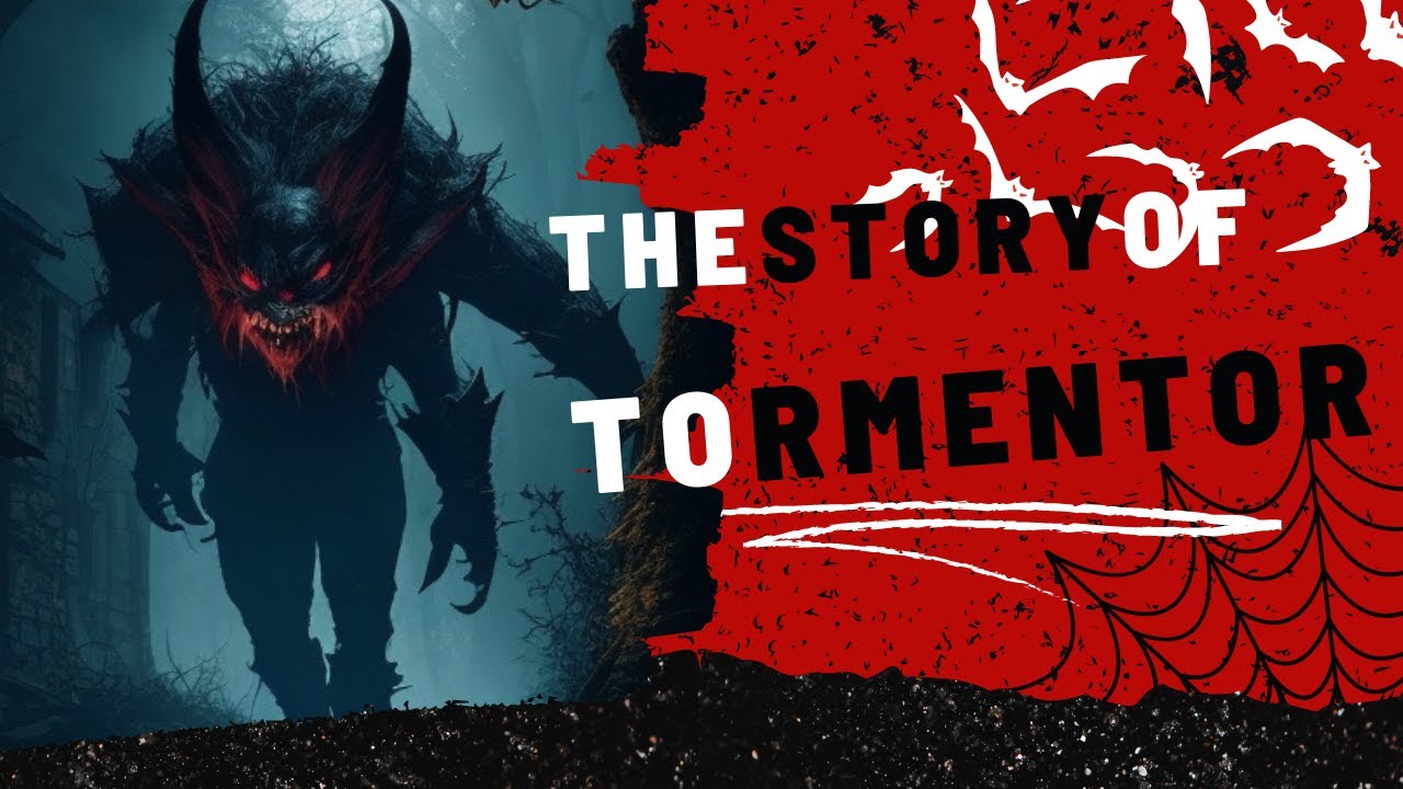 Shadows of the Tormentor: Unleashing the Courage Within. - YouTube