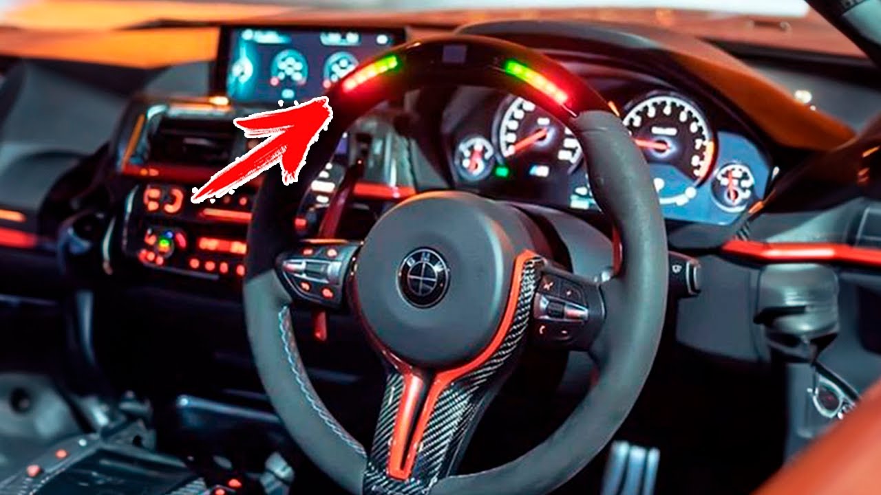 40 SMART CAR GADGETS Amazon Make Easy Your Car Life - YouTube