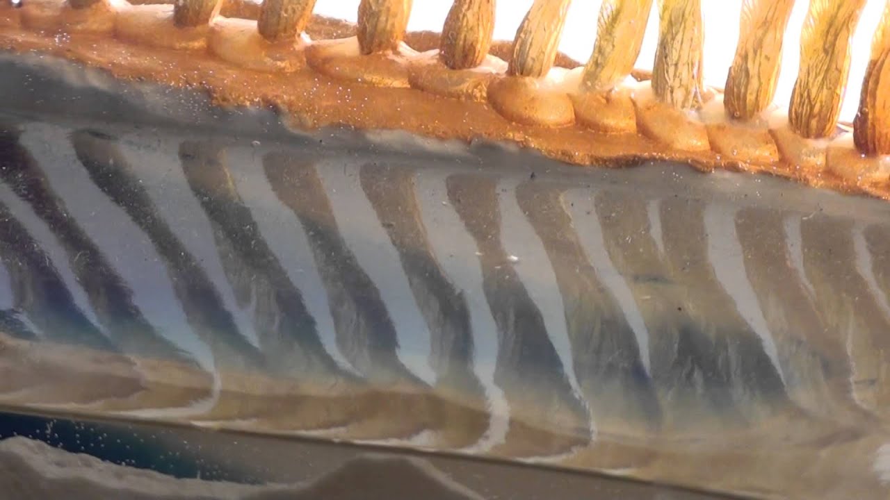 Balance 1 ( epoxy resin ) - YouTube