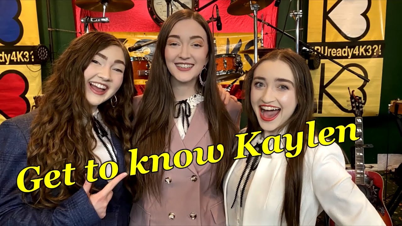 K3 Sisters Expose Kaylen - Stuff You Don't Know - YouTube