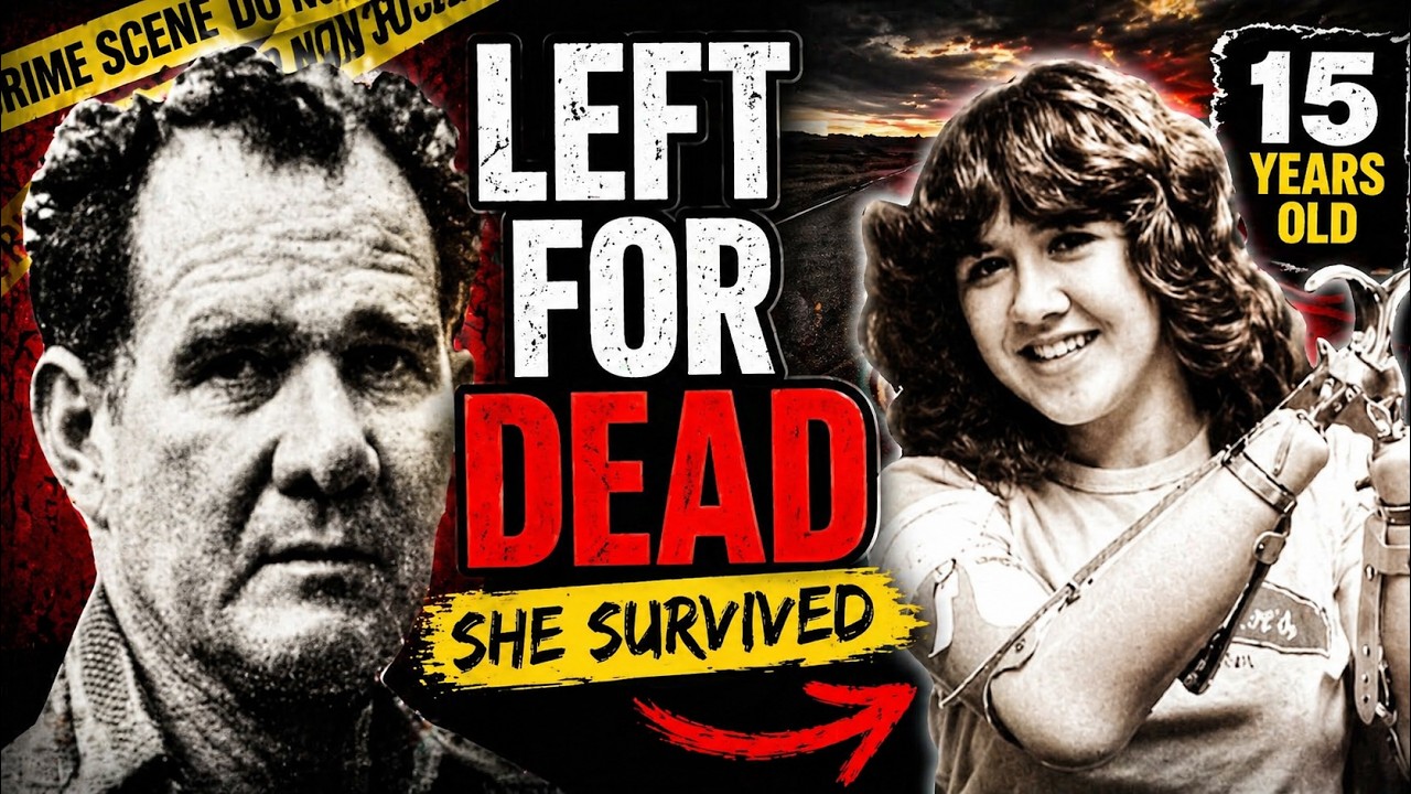He Left a 15-Year-Old Girl for Dead… She Came Back Alive | Mary Vincent ...