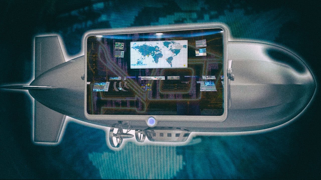 Military Using Surveillance Balloons On Americans - YouTube