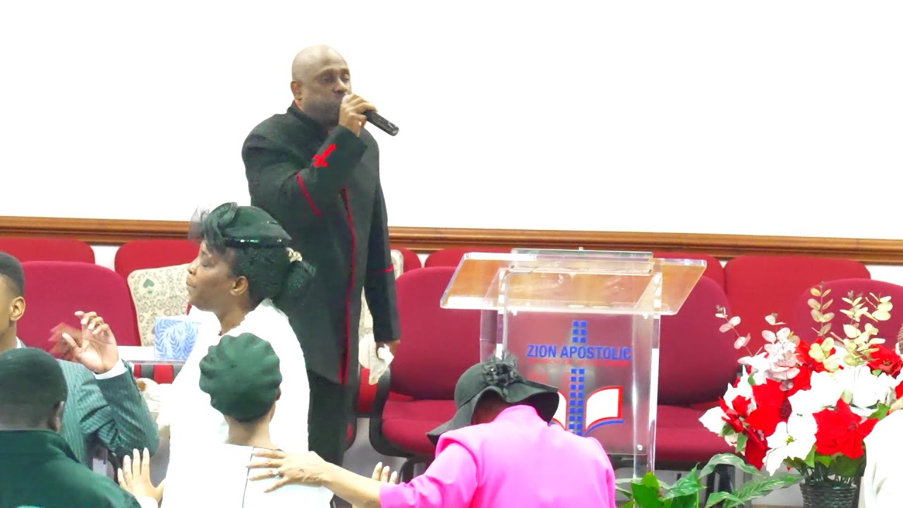 Apostolic Worship - YouTube