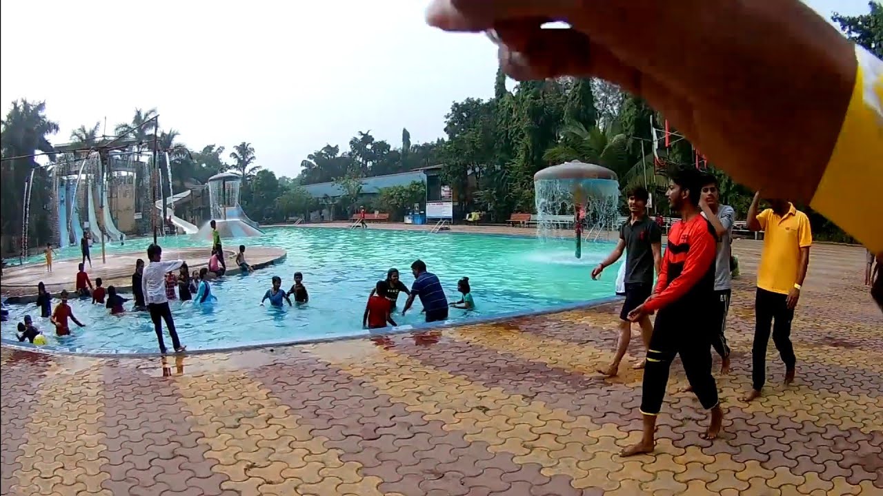 CHEAP RESTORT IN MUMBAI - KOKAN KING BK RESTORT 🔥 - YouTube