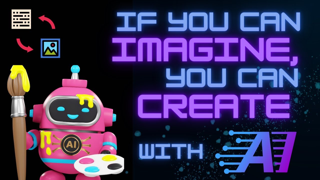 If You Can Imagine, You Can Create, With AI (Onboarding Guide to AI ...