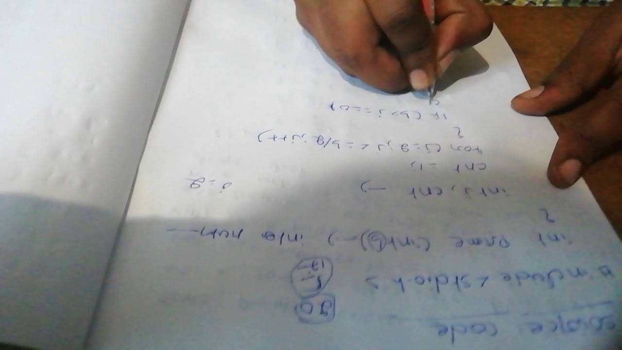 Consecutive Prime Sum - YouTube