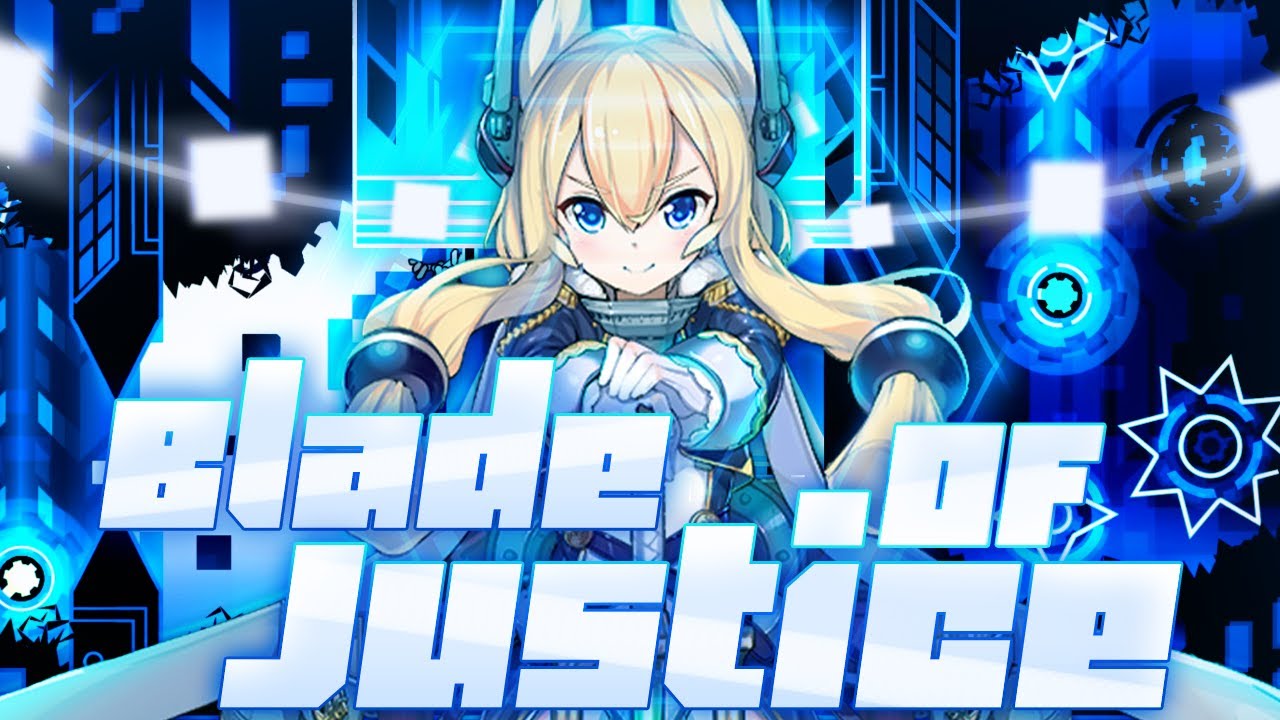 Blade of Justice by Manix648 & LazerBlitz - YouTube