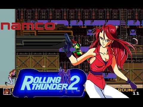 Rolling Thunder 2-Leila Blitz No Death ALL - YouTube