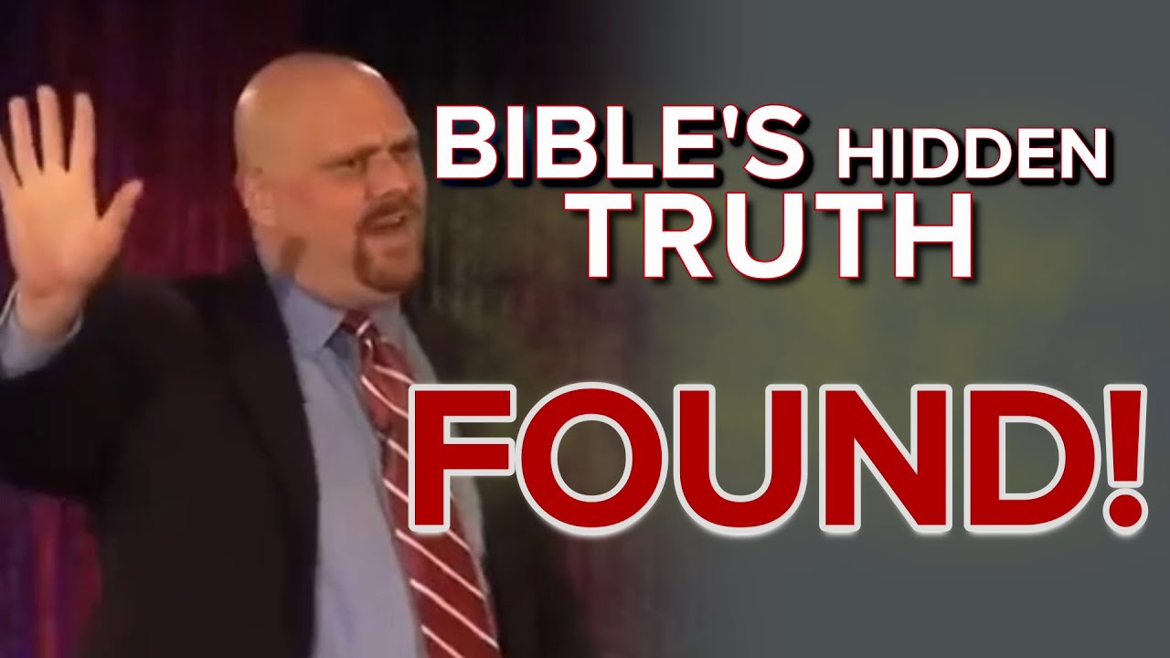 Bible's Hidden Truth: Found - NehemiasWall.com - YouTube