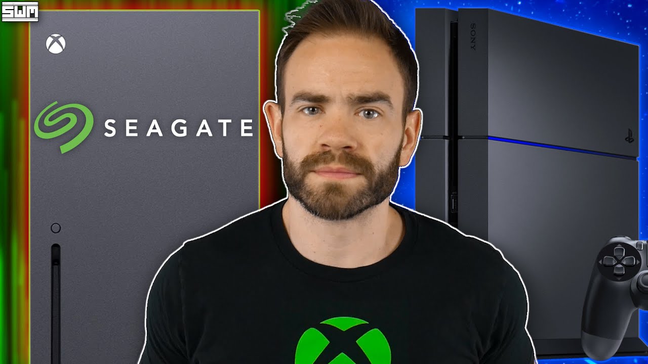 The Weird Xbox Storage Problem And Sony Set For A Surprising PS4 Release? | News Wave - YouTube