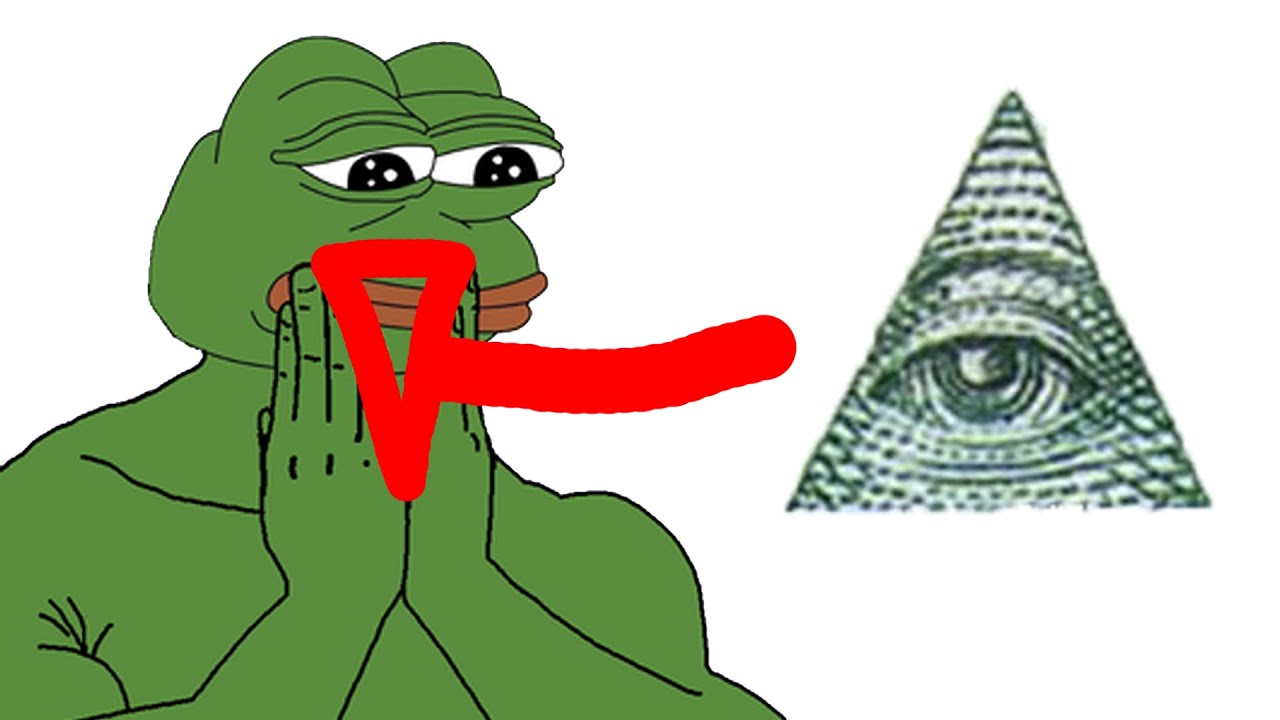 Pepe is Illuminati - YouTube