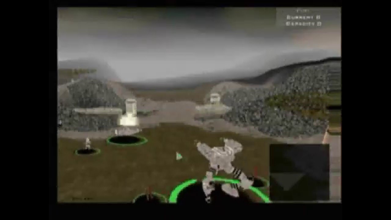 Dark Reign 2 (2000) - Official Teaser Trailer - YouTube