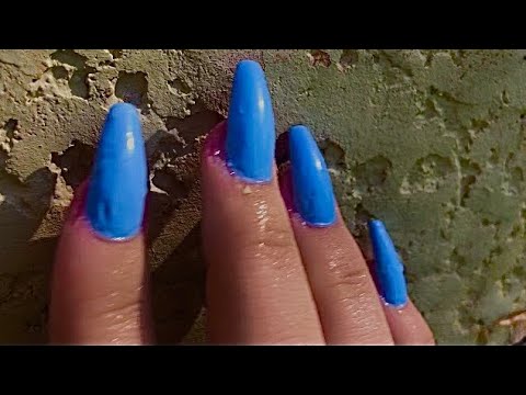 Water/Pool ASMR. Build up tapping/water sounds - YouTube