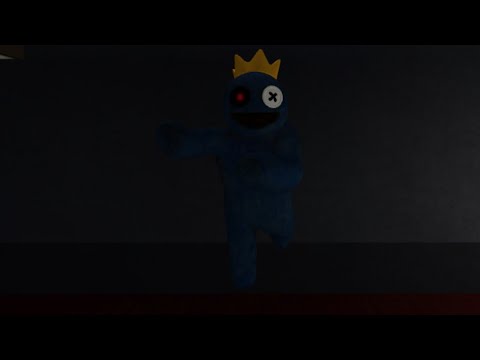 How To Get The “Withered Friend Morph” | Accurate Rainbow Friends ...