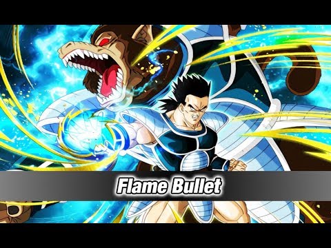 Dokkan Battle | Tora (Giant Ape) Super Attack (Flame Bullet) - YouTube