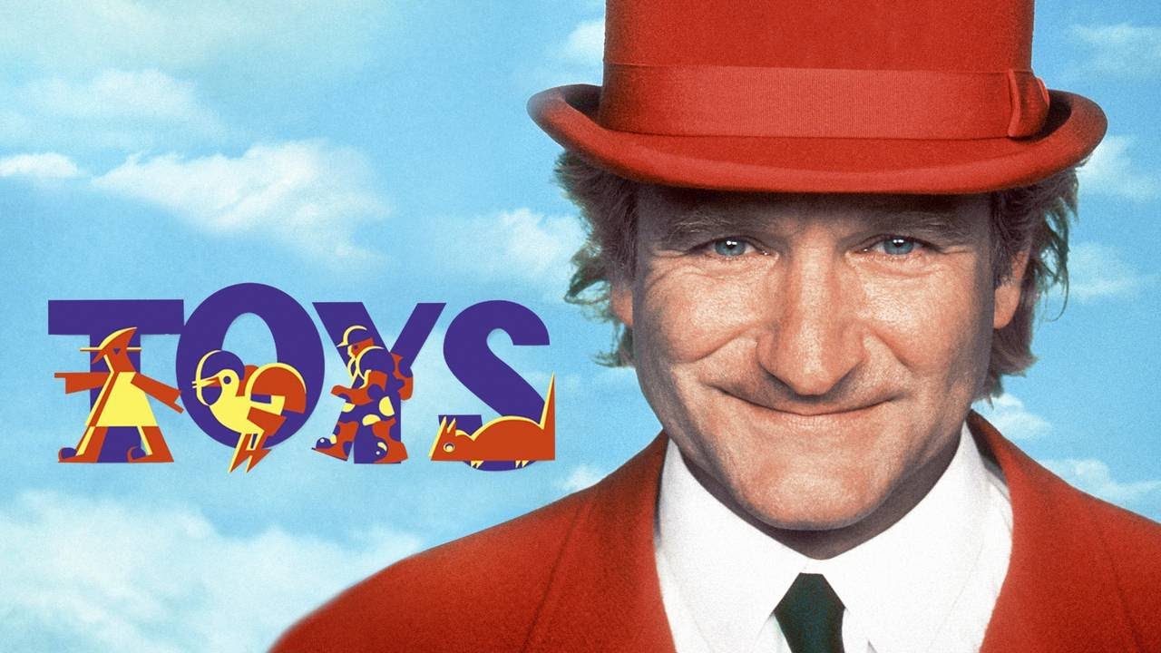 Toys Cast Interviews 1992 - YouTube