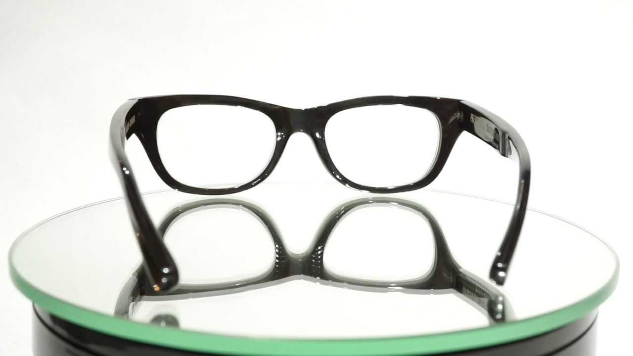 エフェクター EFFECTOR ×Platinum Eyework distortion Genuine horn Black&White - YouTube