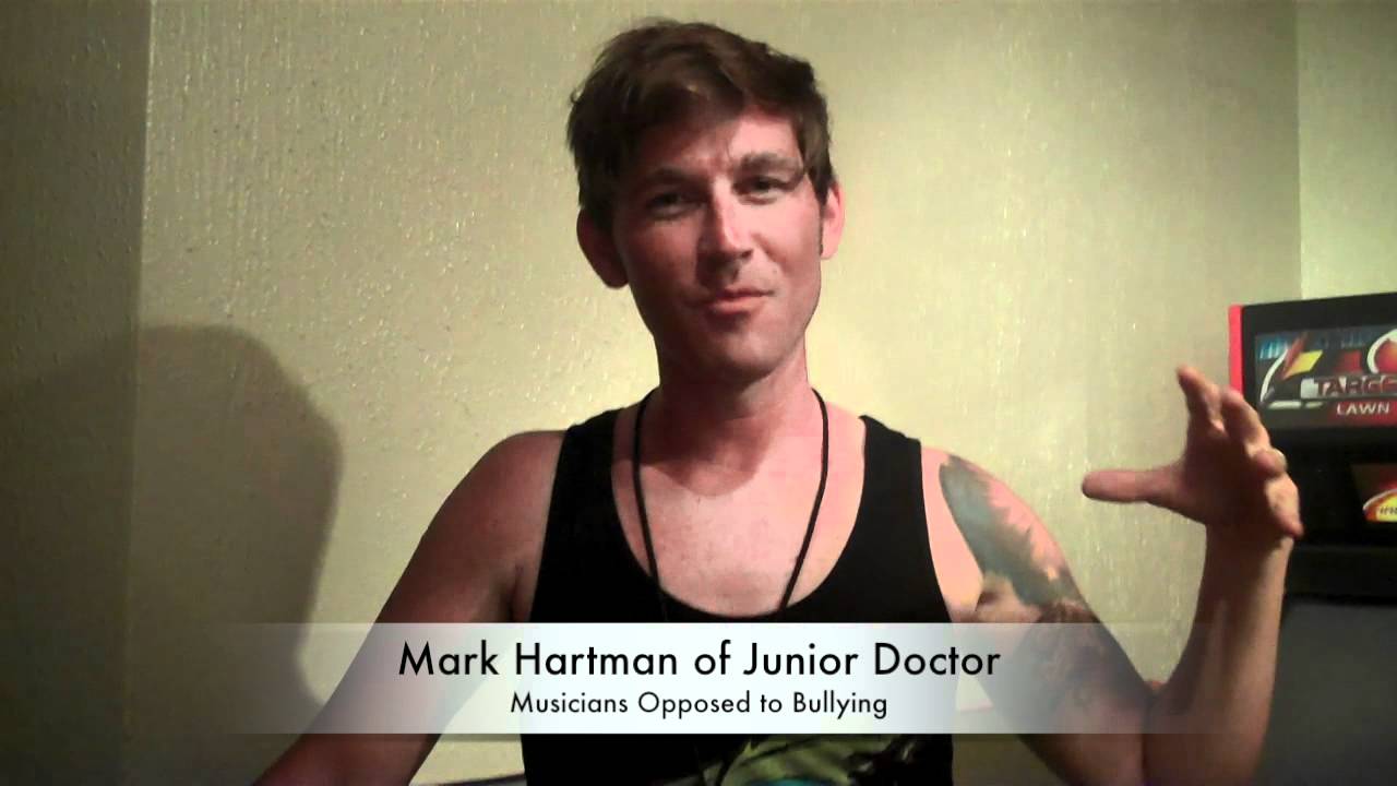 Dan Hartman of Junior Doctor Recalls Junior High School - YouTube