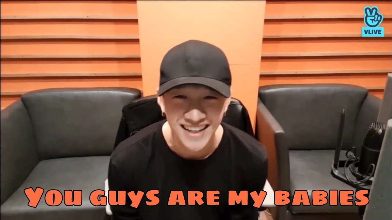 Bang Chan and the baby girls/boys series - YouTube