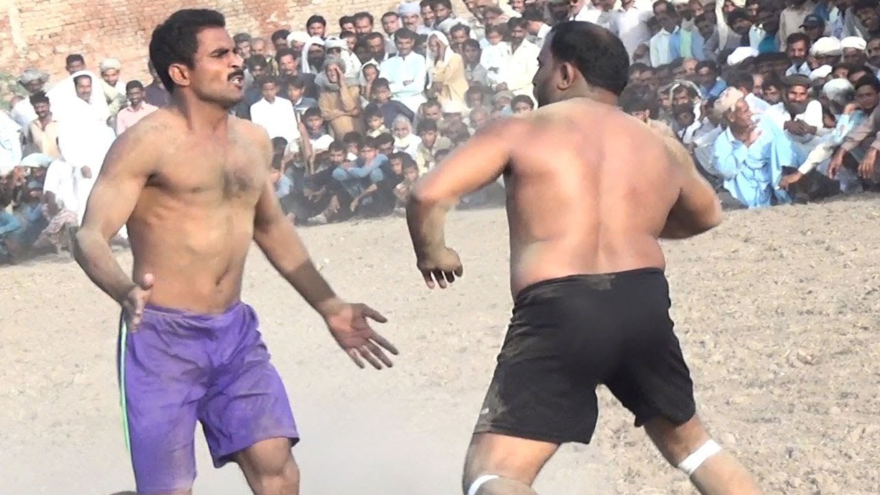 INDIYANA CLUB VS AUSTREN CLUB | 4TH KABADDI MATCH | DAY 4 | FULL MATCH ...