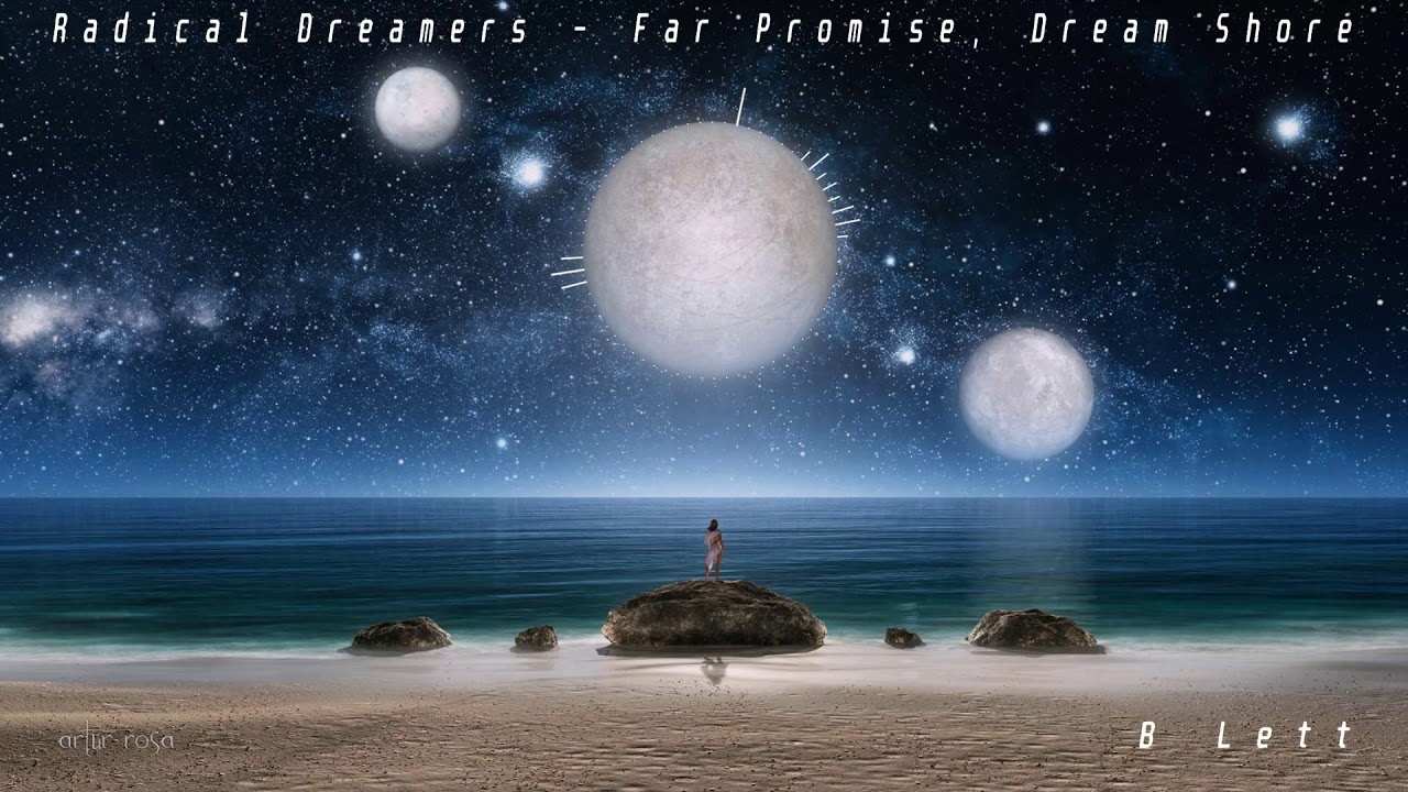 Radical Dreamers - Far Promise ~ Dream Shore (LETT Lo-fi Remix) - YouTube