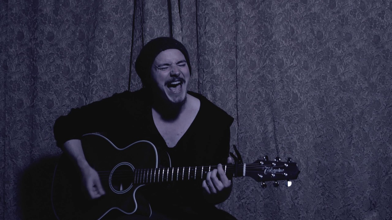'Mother Of Pearl' - Martin Skews (Acoustic) - YouTube