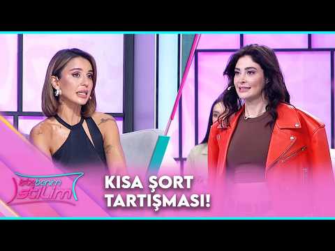 Nur Bilen Yavuzer'in Kısa Şort Yorumu Tartışma Yarattı | İşte Benim Stilim Özel