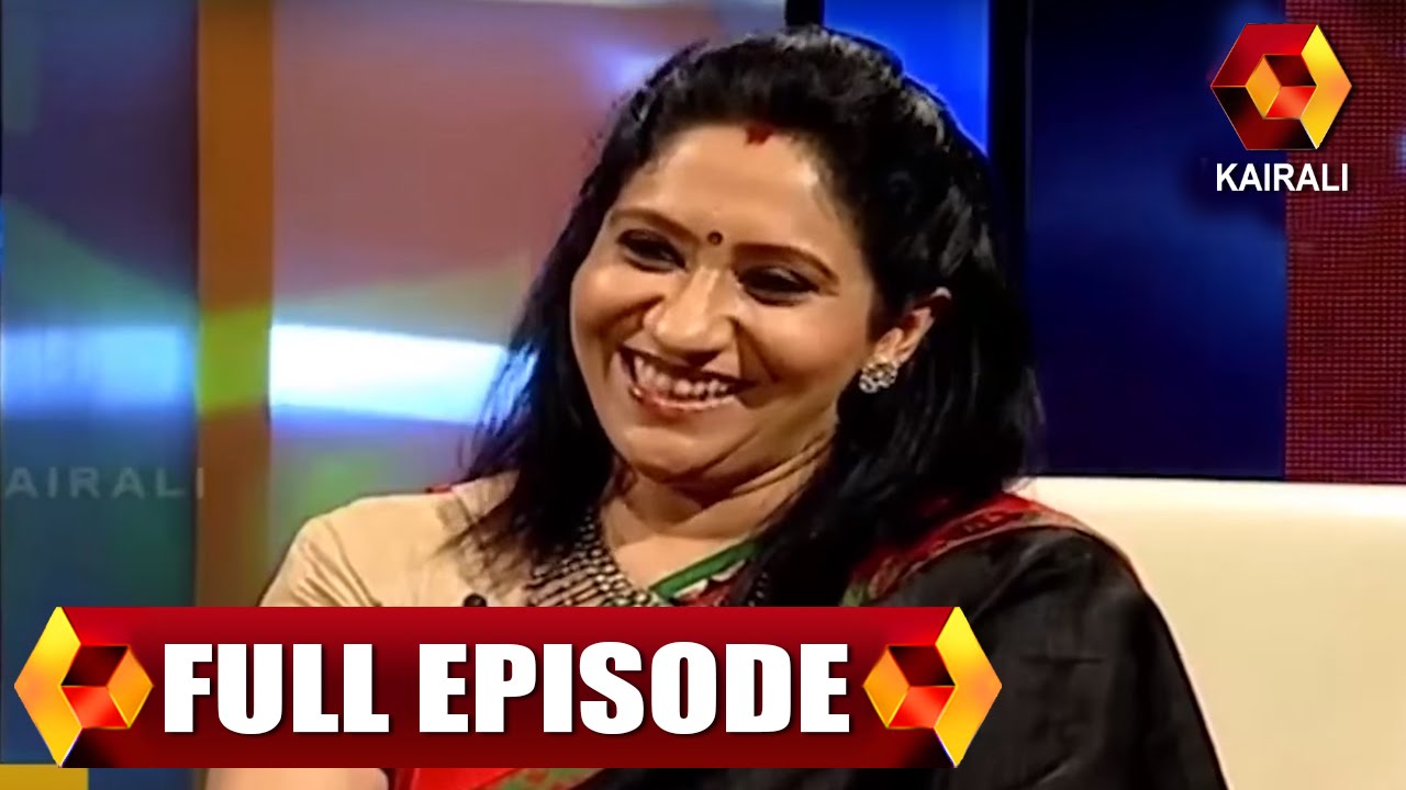 JB Junction : Singer Sujatha Mohan - Part 01 | Oct 18 2014 - YouTube