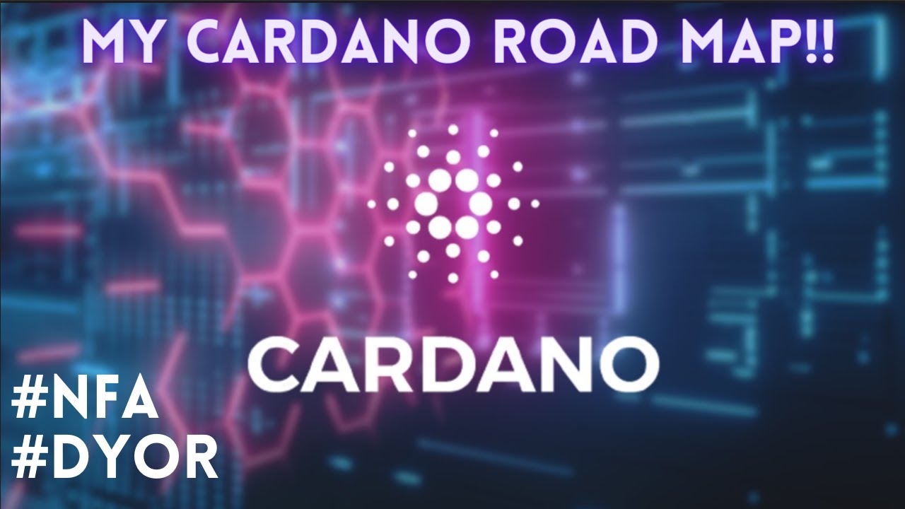 🚨MY CARDANO ROAD MAP!🚨 SIDEWAYS OR TRANSITION?? PATTERN YANG AKAN ...