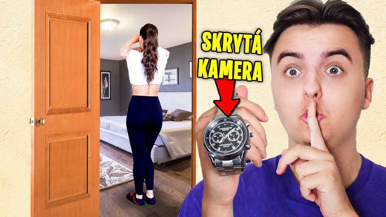 Otestoval jsem Nejzajímavější Špiónské Vychytávky! - YouTube