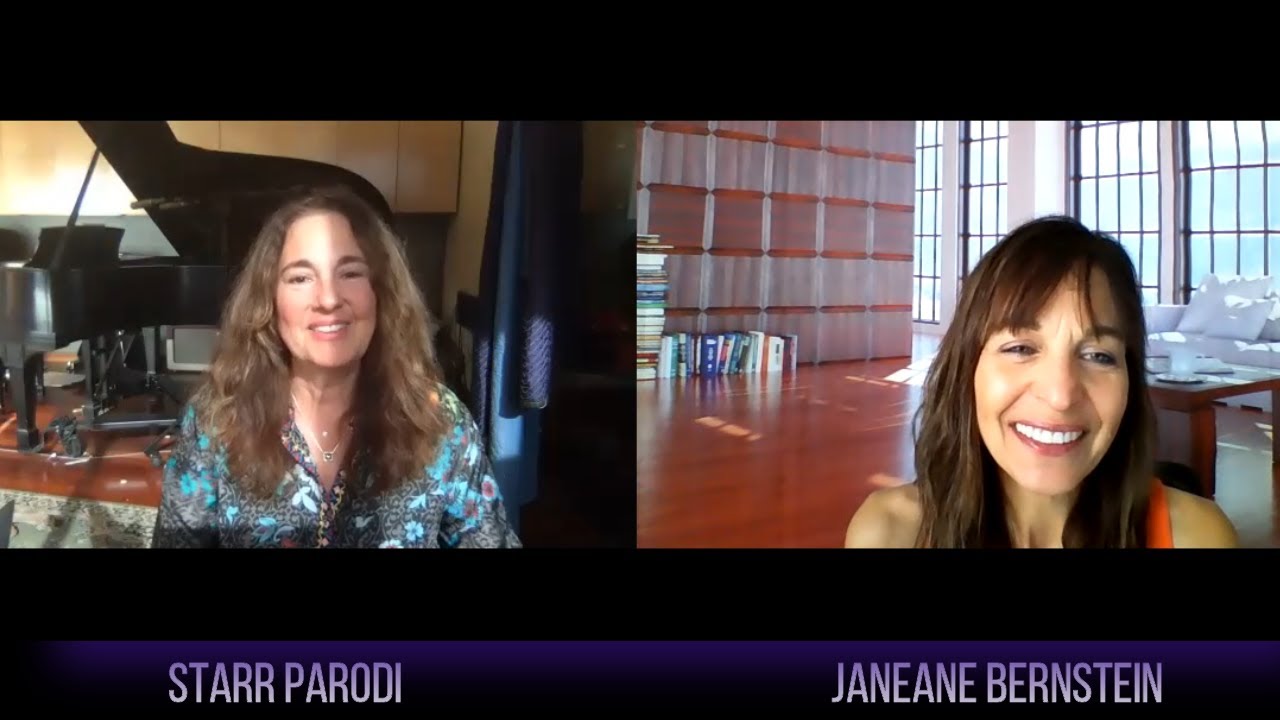 Starr Parodi, pianist, multi award-winning composer and producer ...