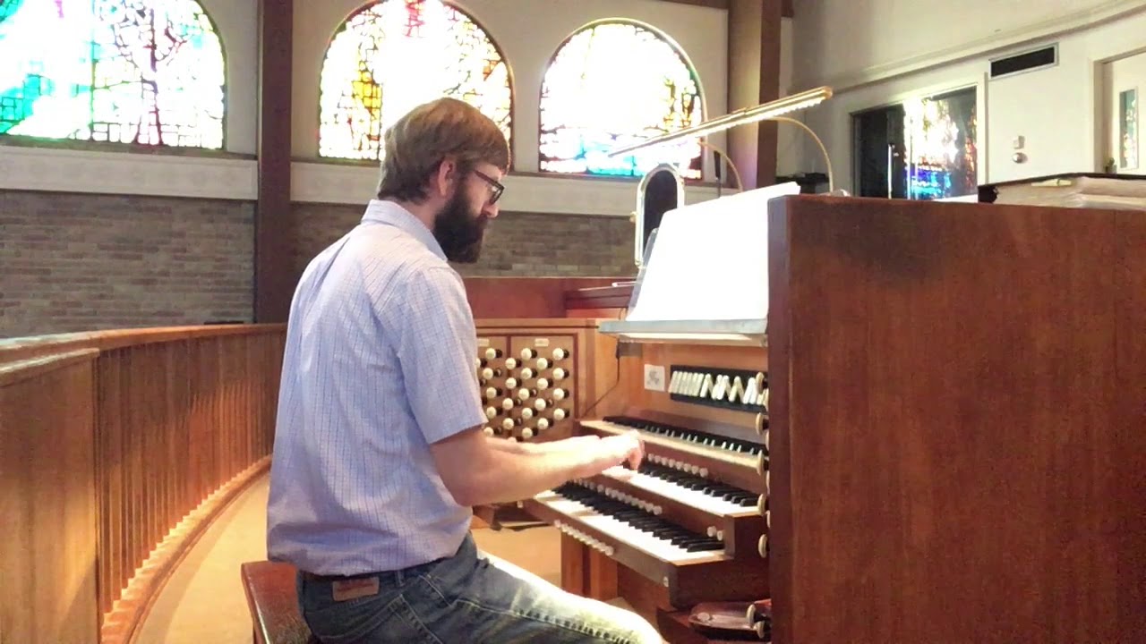 Prelude on ISTE CONFESSOR by Timothy Shewmaker - YouTube