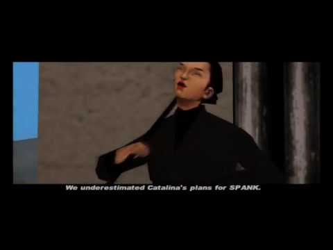 Grand Theft Auto 3 PS2 Mission #62 Espresso-2-Go!