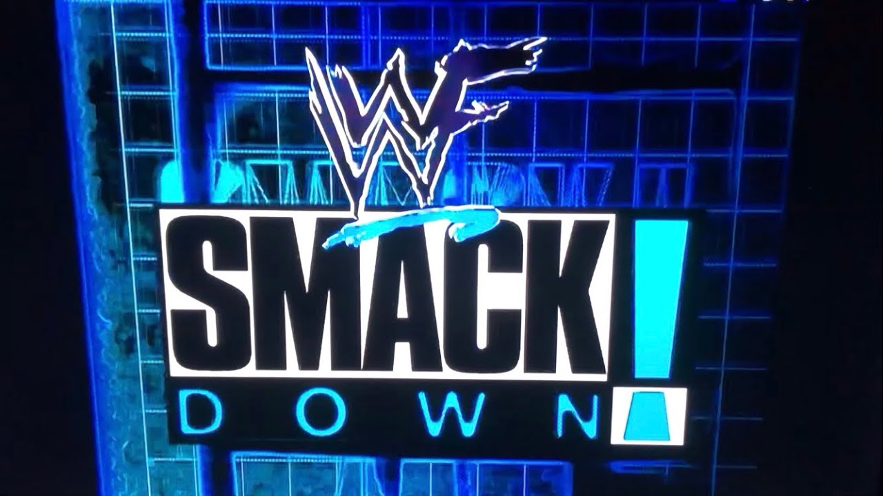 WWF Smackdown 6/21/2001 TD Waterhouse Center Opener - YouTube