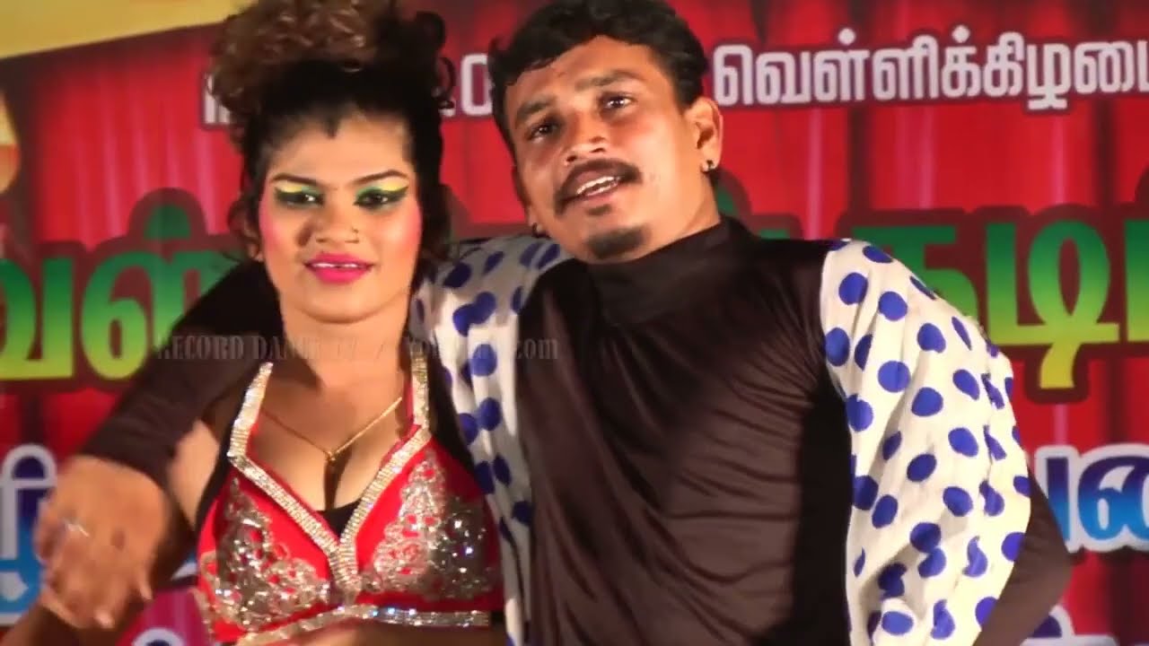 Full hd sexy dance|Semma Cute girl|Sakkara Valli kilangu video song ️🥰🤗 ...