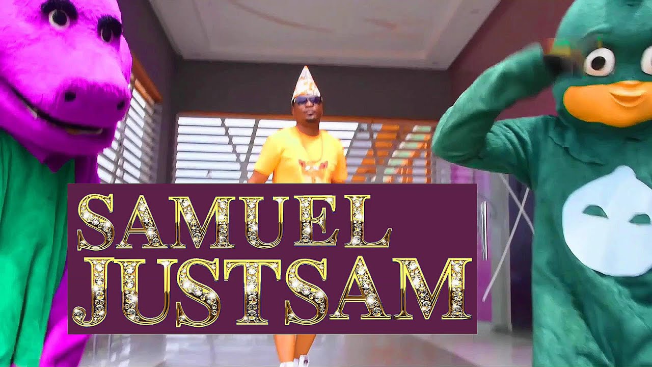 Samuel Justsam - Praizo ft. Paul David (Official Video) - YouTube