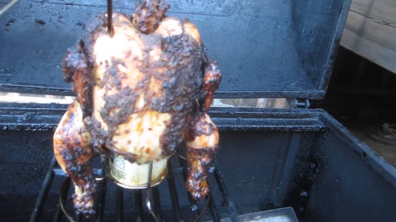 Backyard BBQ with The Ghetto Gourmet Father's Day Edition. On the grill ...