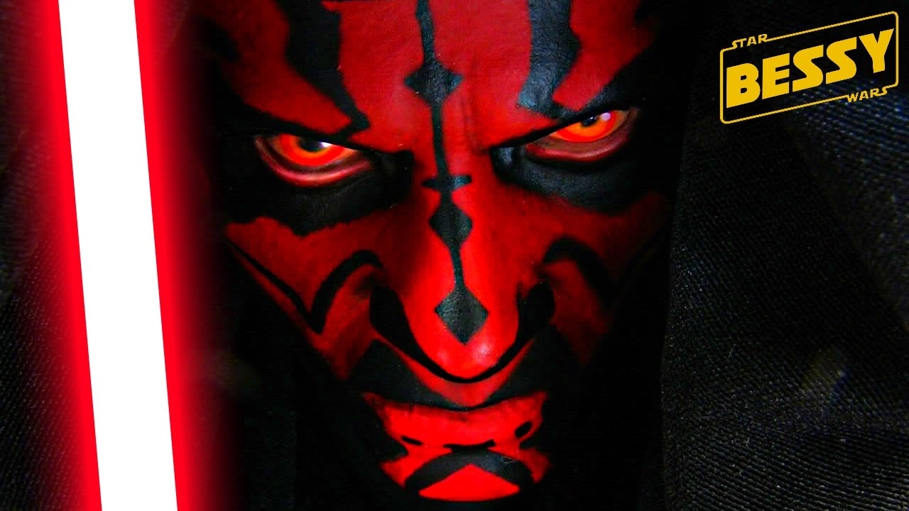 2 Jedi Masters that Darth Maul Admired and Wanted to Kill - Explain ...