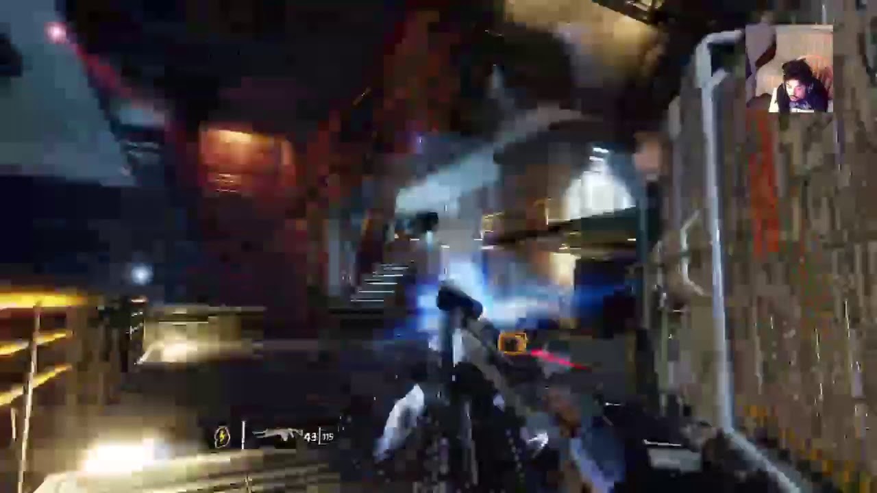 Titan fall campaign live - YouTube