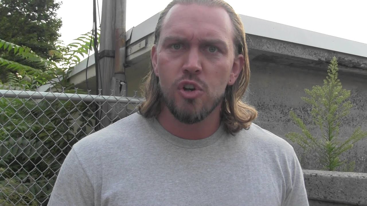 Brian Fury talks about the Champion vs. Champion match with Matt Taven ...