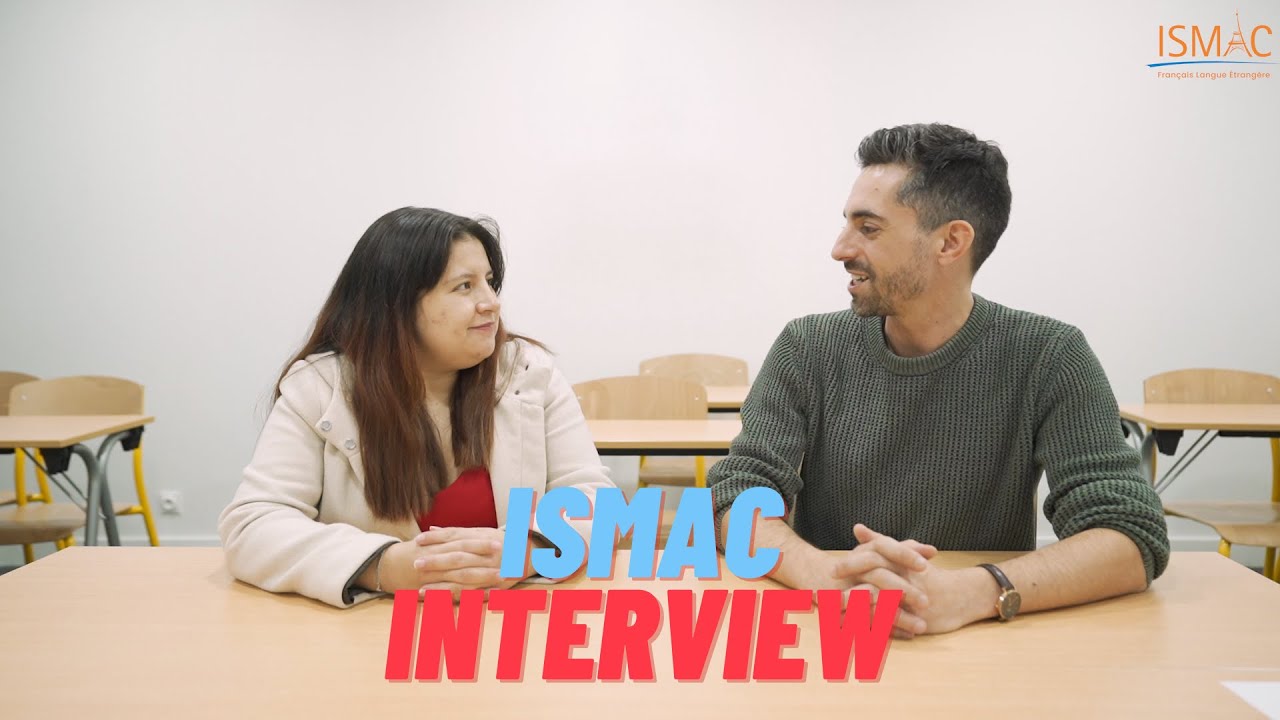 Pourquoi choisir l'ISMAC pour étudier le français ? / Porqué elegir ...