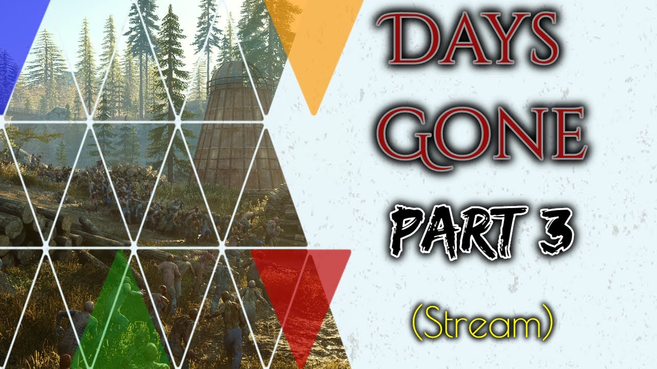 🤩😱Diese Open World ist zu schön!😱🤩 | DAYS GONE #3 | GamerModzHD - YouTube