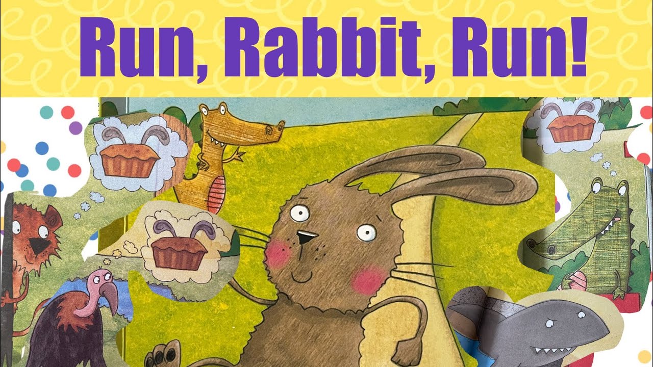 HIS Story Time - Run, Rabbit, Run! - YouTube
