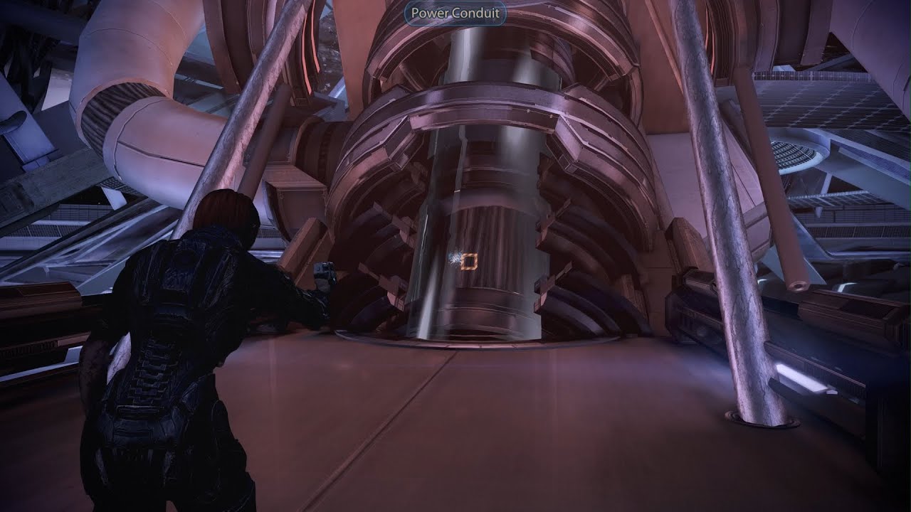 Mass Effect 3 Destroy Ending - YouTube