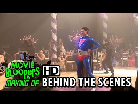 Dumb and Dumber To (2014) Making of & Behind the Scenes