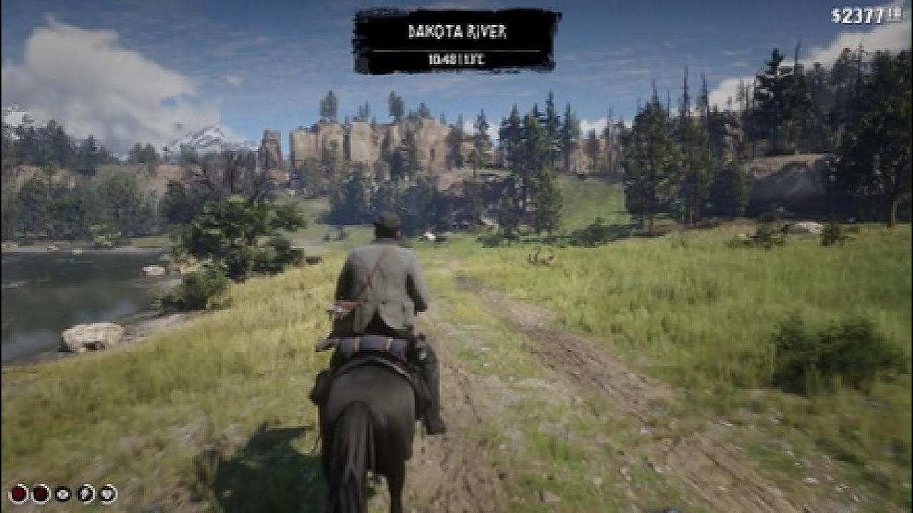 The Oregon Trail|Red Dead Redemption 2 Story|Pt.1| - YouTube