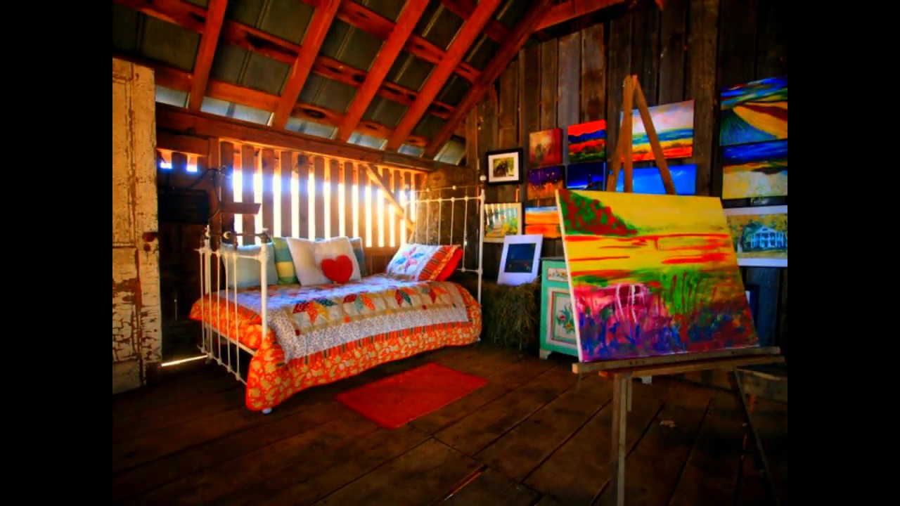 Barn Studio Creation 2018 - YouTube