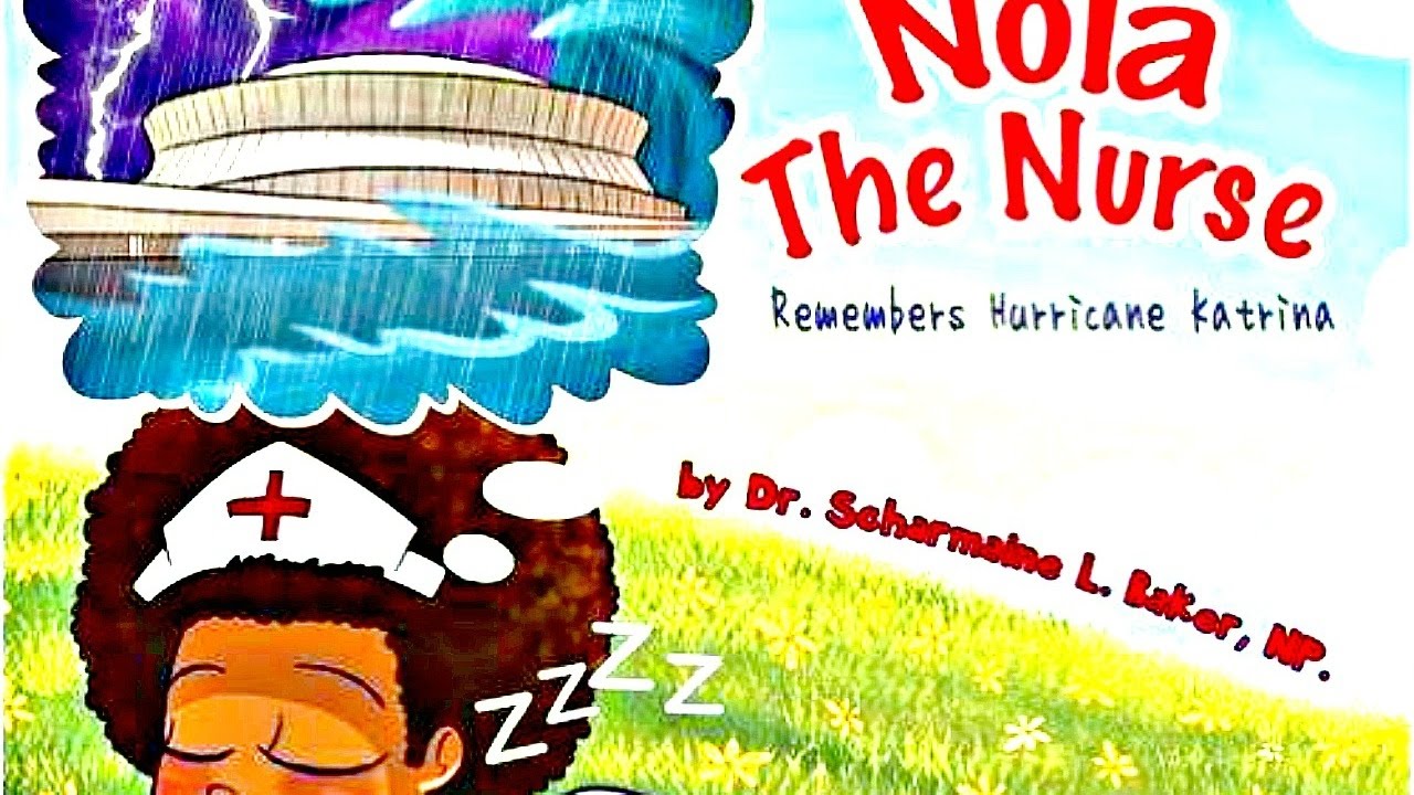 Frozen Elsa w Nola The Nurse® Katrina Books Read Aloud To Kids - YouTube