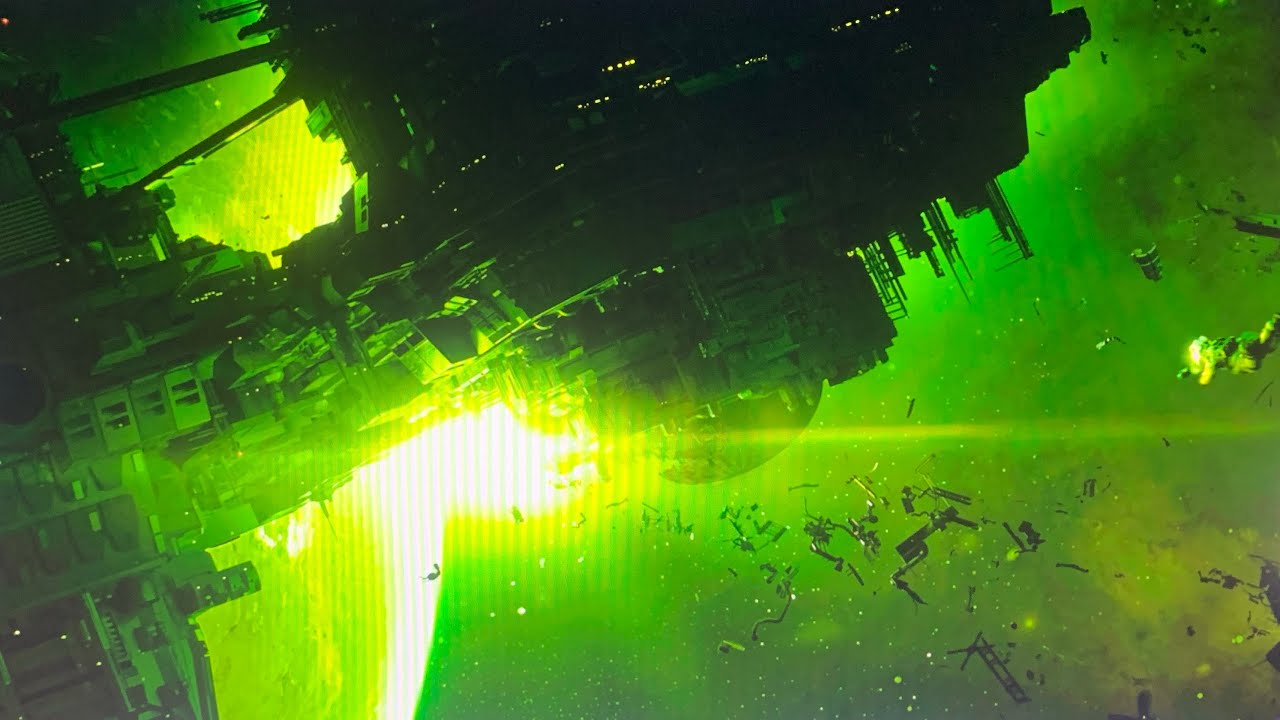 Survival is Key.. [ Alien isolation #2 ] - YouTube