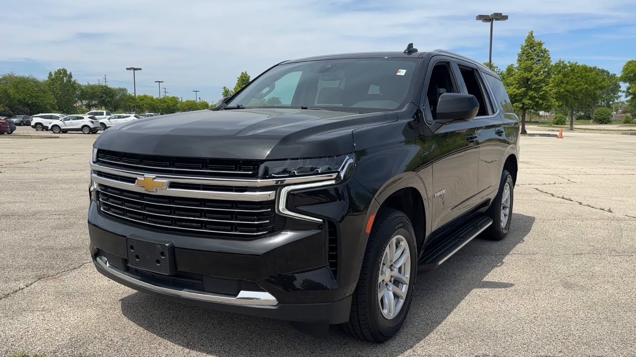 2021 Chevrolet Tahoe Chicago, Lincolnwood, Skokie, Schaumburg ...